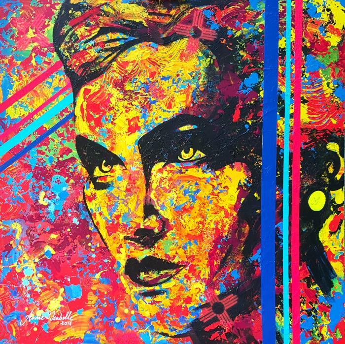 Anne-Isabelle Bonifassi - Anne Isabelle Art