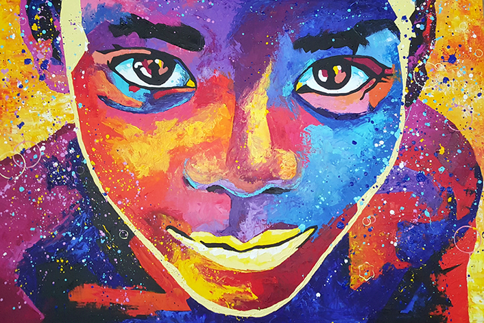 Anne-Isabelle Bonifassi - Anne Isabelle Art