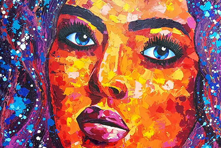 Anne-Isabelle Bonifassi - Anne Isabelle Art