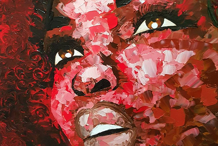 Anne-Isabelle Bonifassi - Anne Isabelle Art