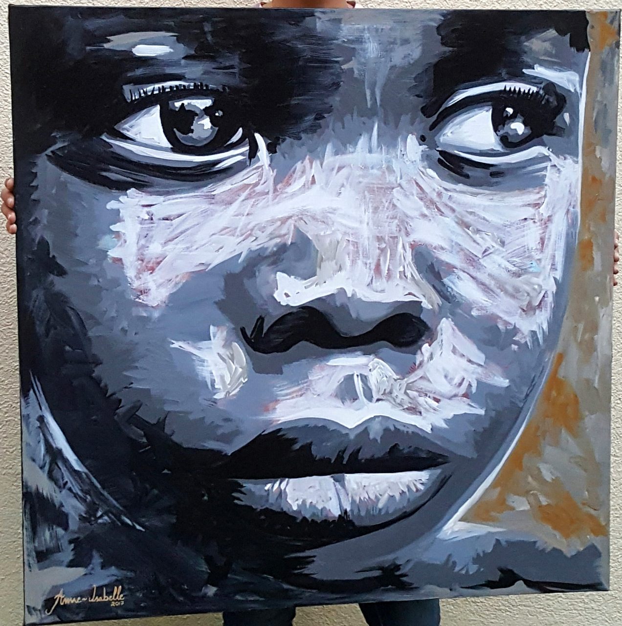 Anne-Isabelle Bonifassi - Anne Isabelle Art