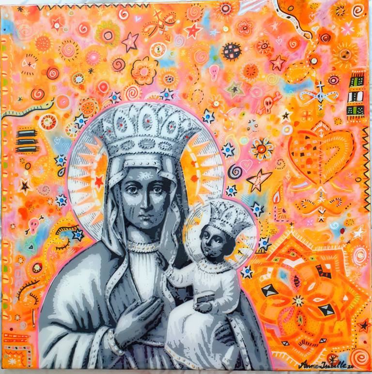 Anne-Isabelle Bonifassi - Anne Isabelle Art